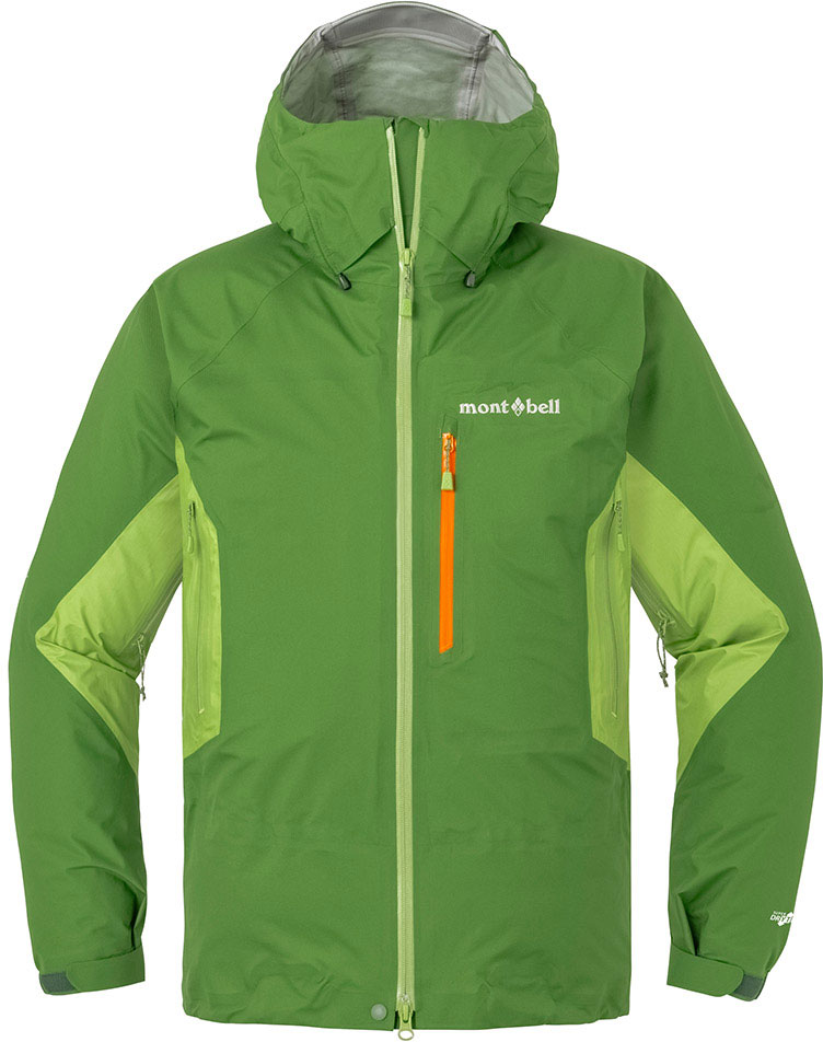 Montbell - Alpine Wear Guide