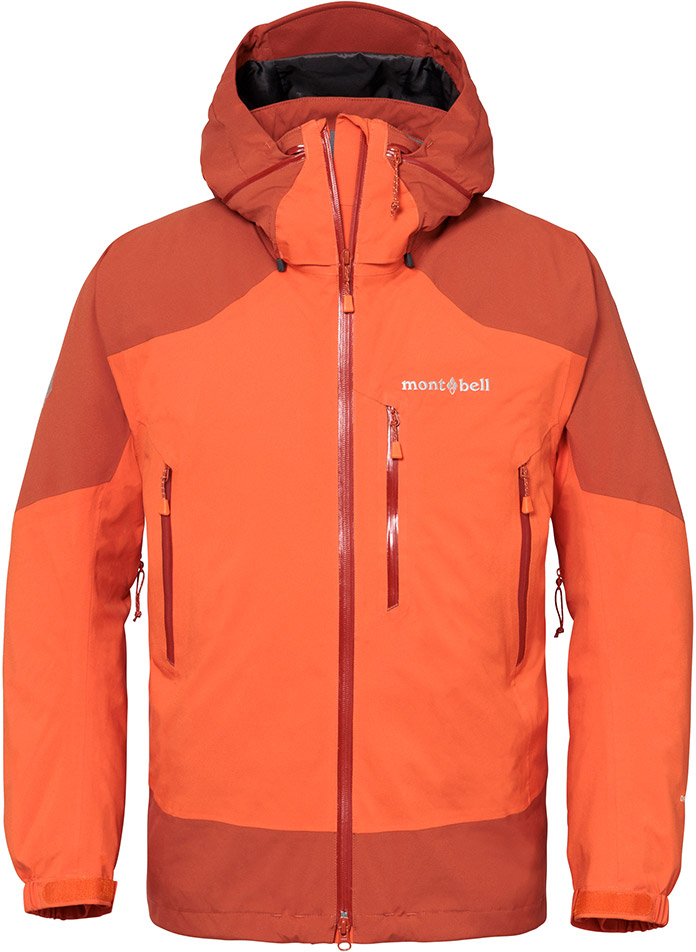 Montbell - Alpine Wear Guide