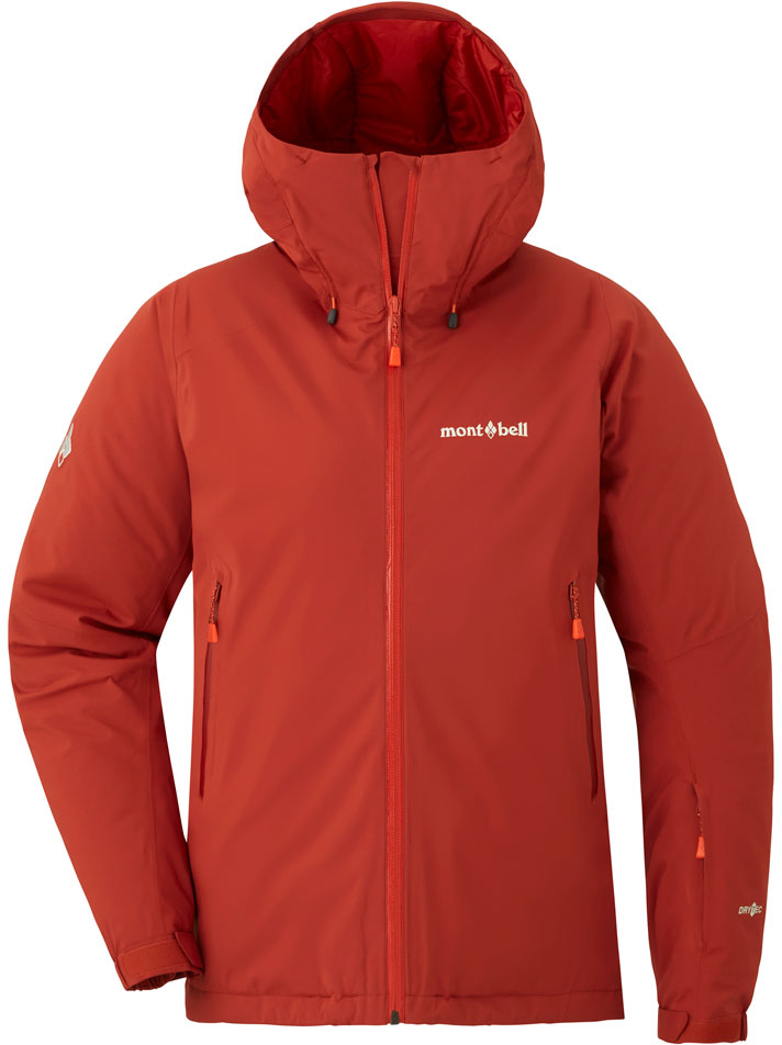 Montbell - Alpine Wear Guide