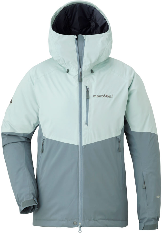 Montbell - Alpine Wear Guide