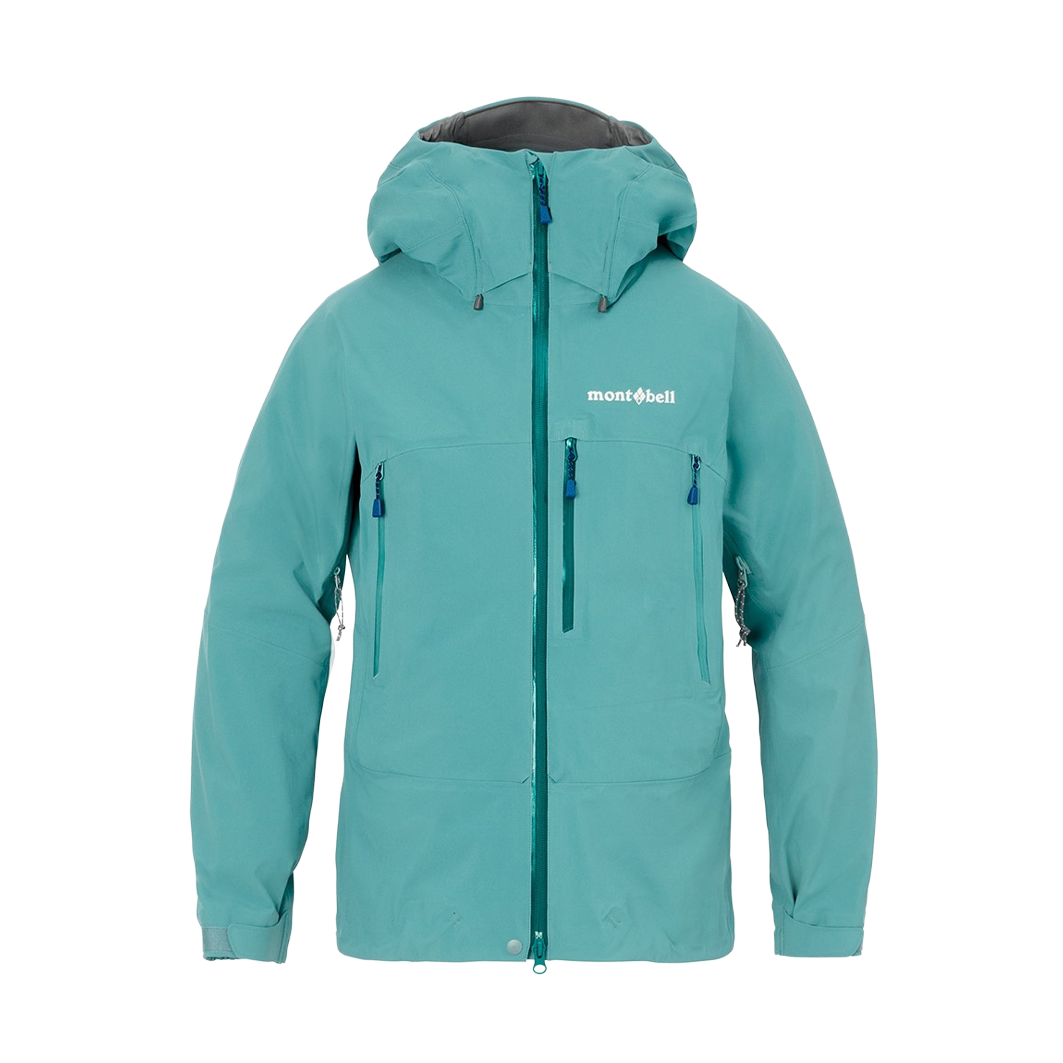 Montbell - Alpine Wear Guide