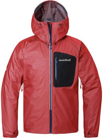 Montbell - 雨衣及全天候服裝 - PEAK SHELL JACKET MS | The Overlander 旅遊 行山 露營 登山 ...