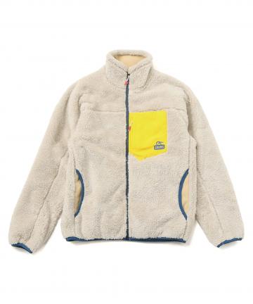 Chums - Jackets - CHUMS BONDING FLEECE JACKET MS | The Overlander 旅遊 行山 ...